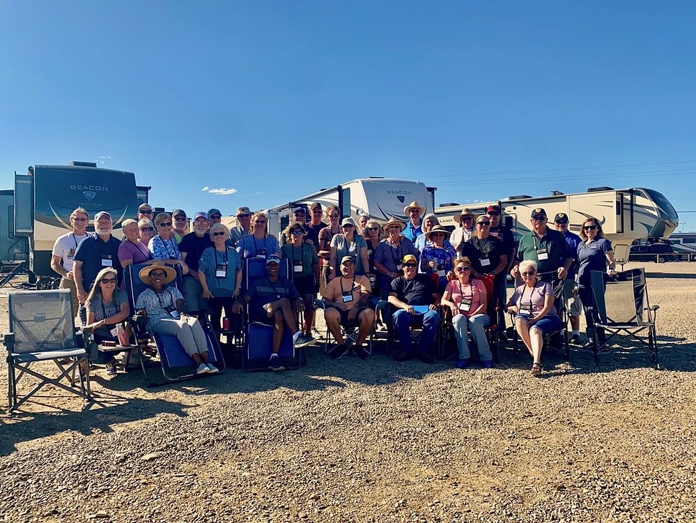 Tiffin Mega Rally June 2025 - Events & Meet Ups - Vanleigh RV Owners