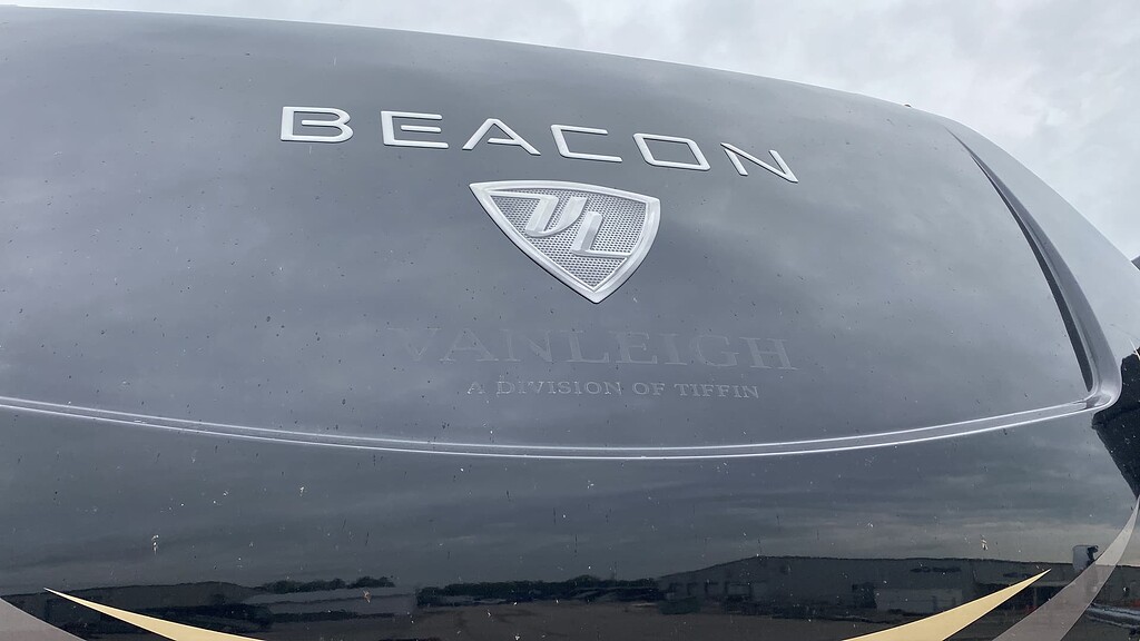 Replacement Vanleigh Logos - Lounge - Vanleigh RV Owners