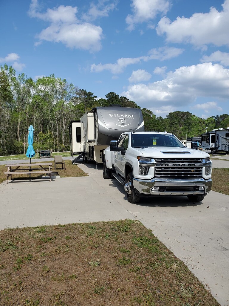 Trip Report with weights and mileage - Lounge - Vanleigh RV Owners